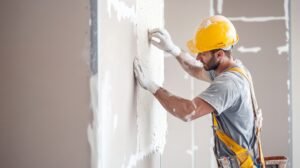 How Plasterers Durham Speed Up Plaster Drying
